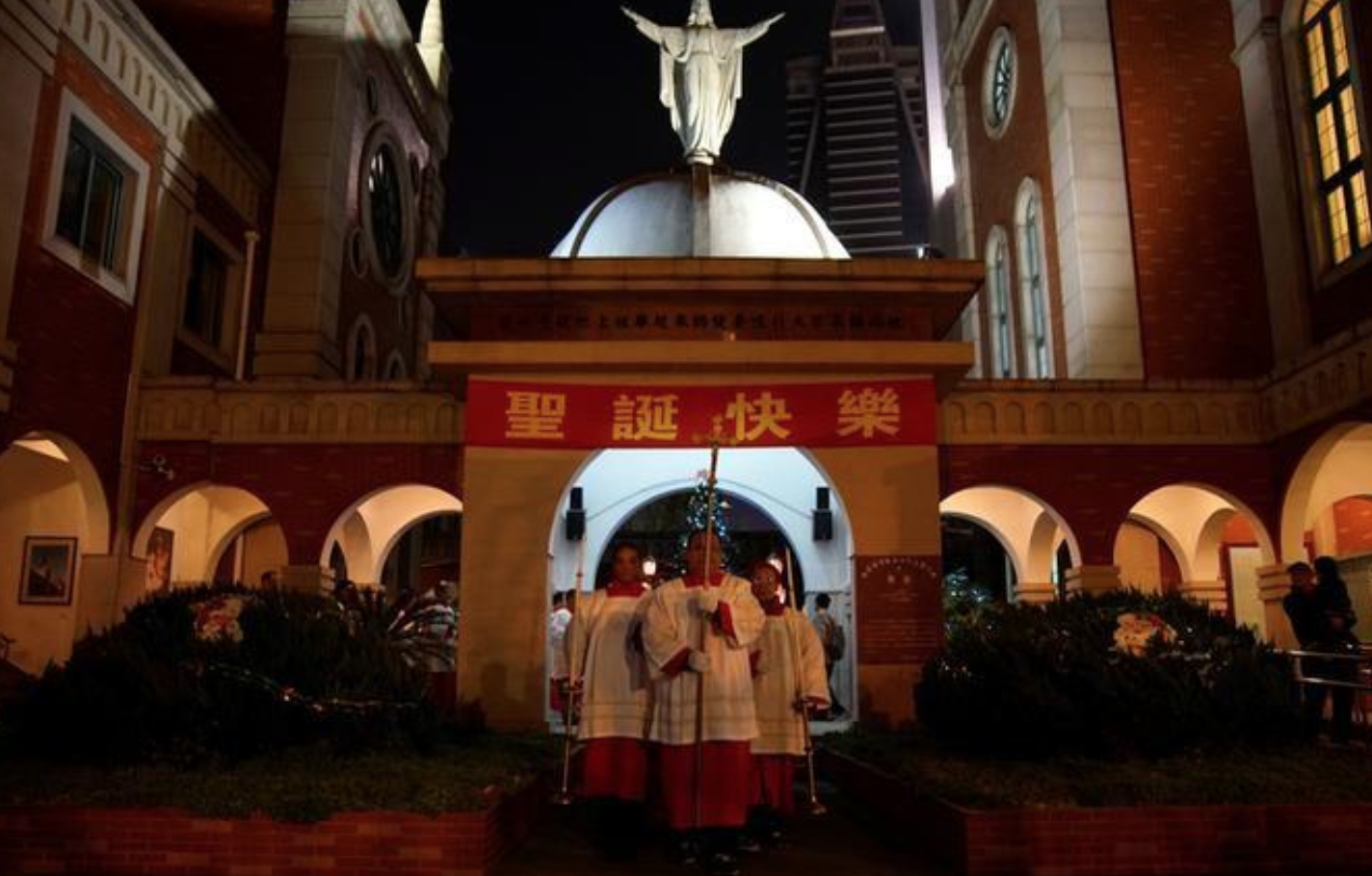 Vatican and Beijing on cusp of ‘historic breakthrough in relations ... Vatican and Beijing on cusp of ‘historic breakthrough in relations ...