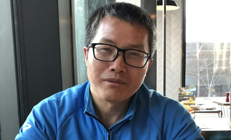 Deng Yuwen – The China Project