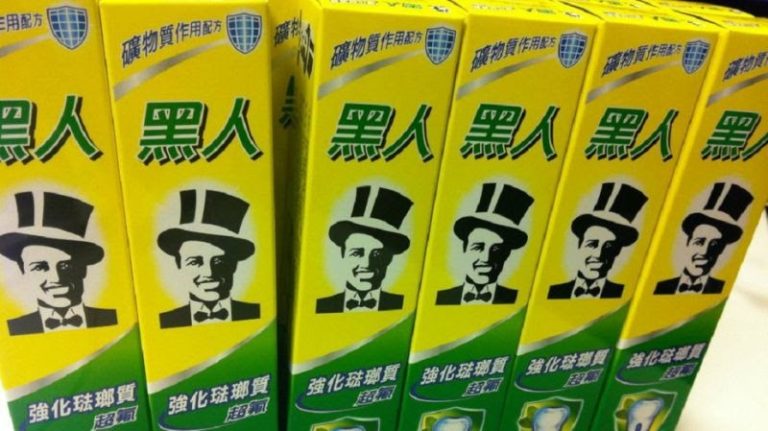Colgate considers rebranding its ‘Black People Toothpaste’ and Chinese ...