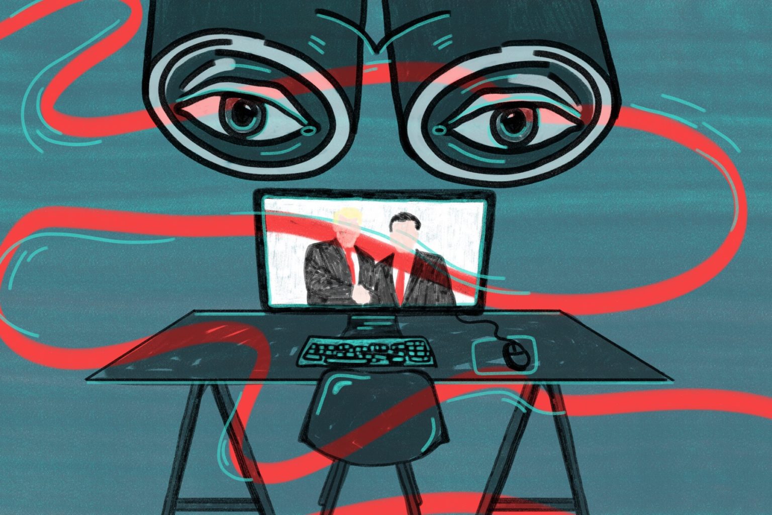 China’s digital imperialism: Shaping the global internet – The China ...