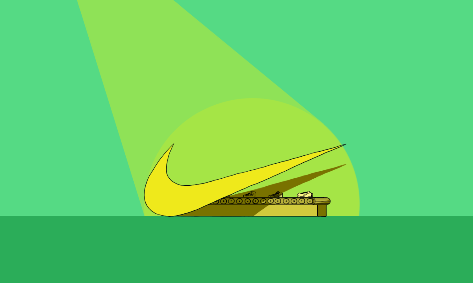 Nike reacts to reports of Uyghur forced labor – The China Project