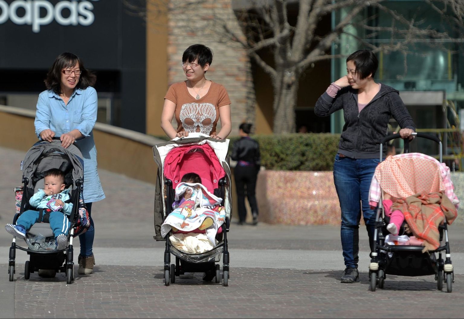 The good, the bad, and the ugly: International Women’s Day in China ...