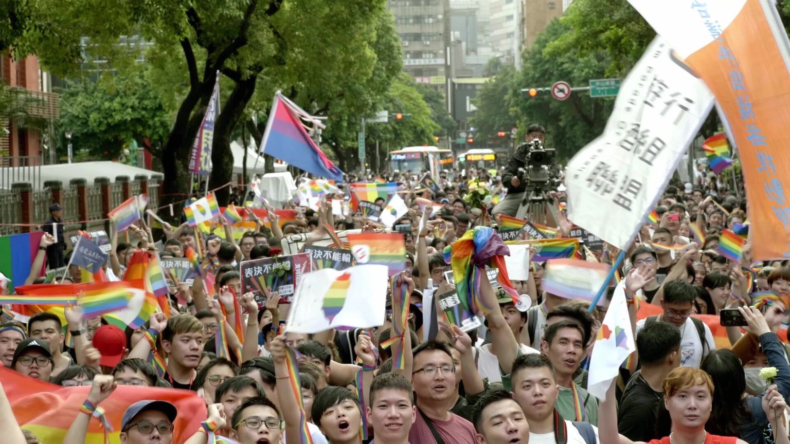 5 streamable Chinese LGBTQ documentaries – The China Project