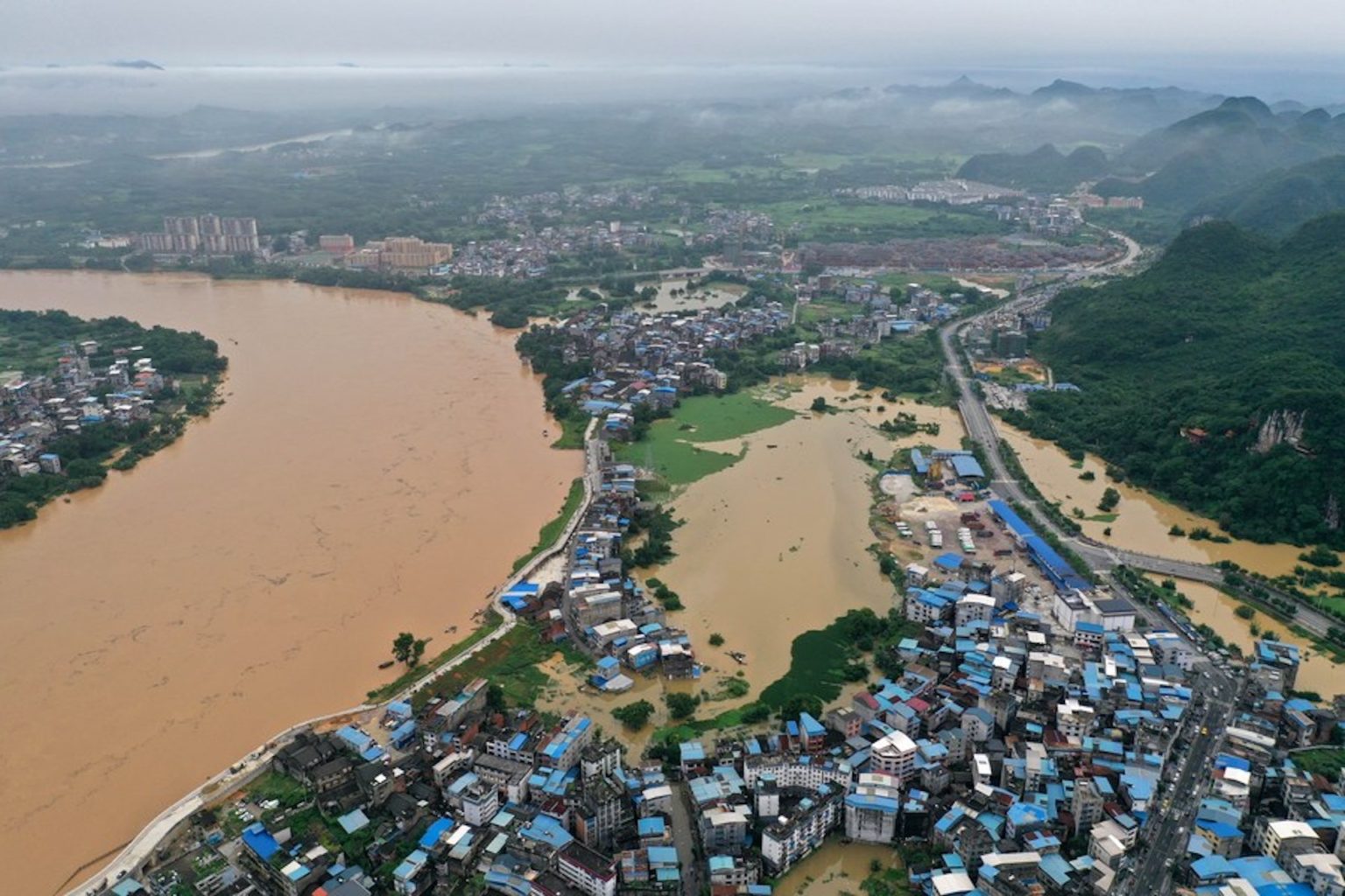 Yu the Great, tamer of China's greatest floods – The China Project