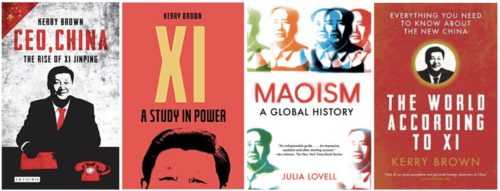 Why do China books all look the same? – The China Project