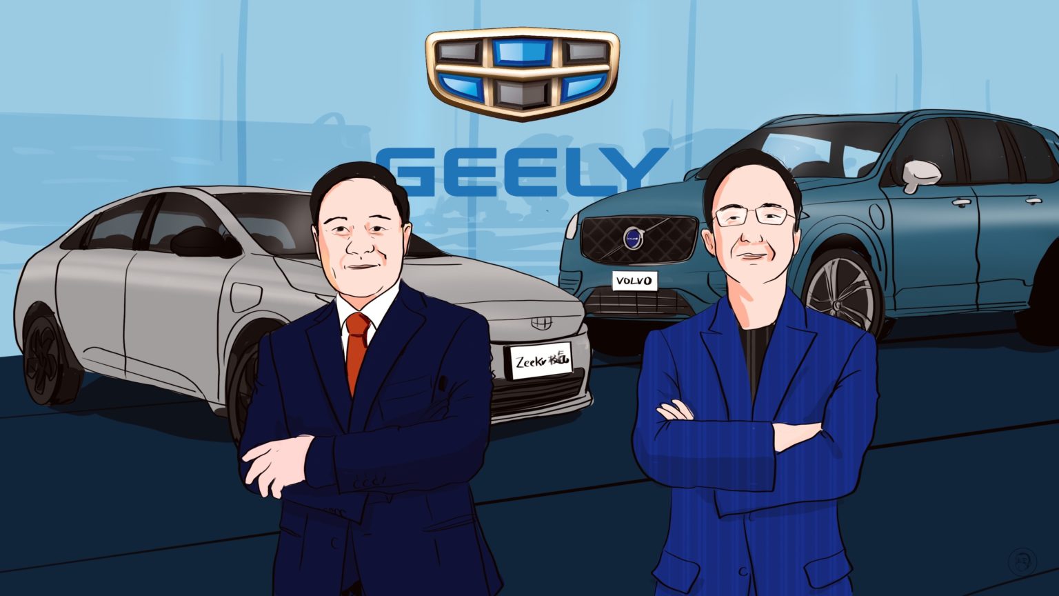 Geely came out of nowhere to become a global auto giant, but can it ...