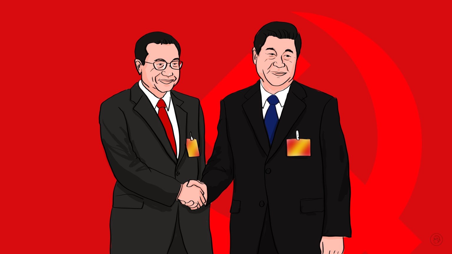 The Li vs Xi silly season – The China Project