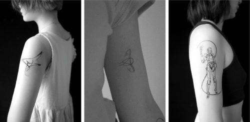 Tattoos as female power: Wearing female experiences on the skin – The ...