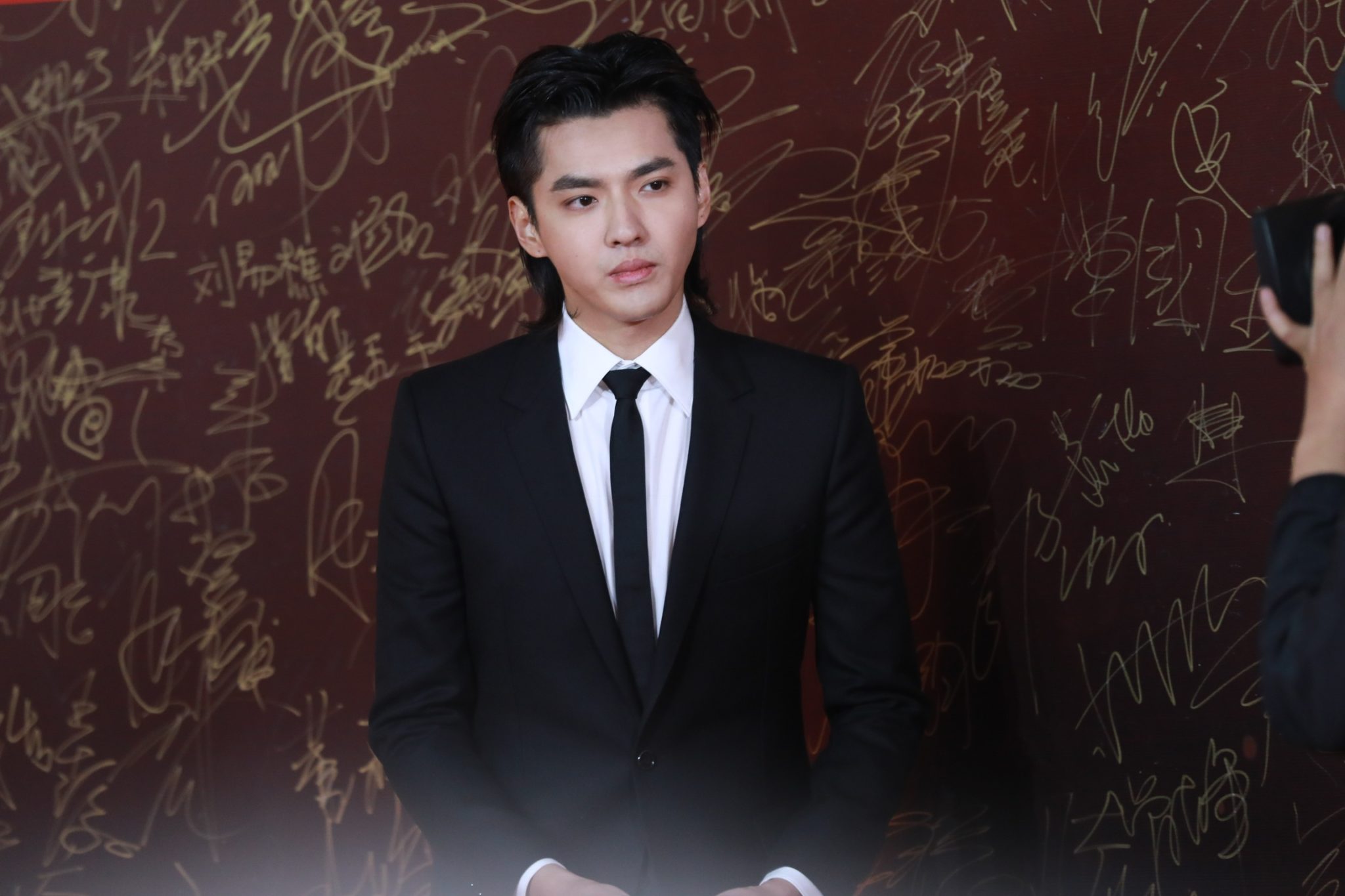 Pop star Kris Wu receives 13-year sentence for sex crimes – The China ...