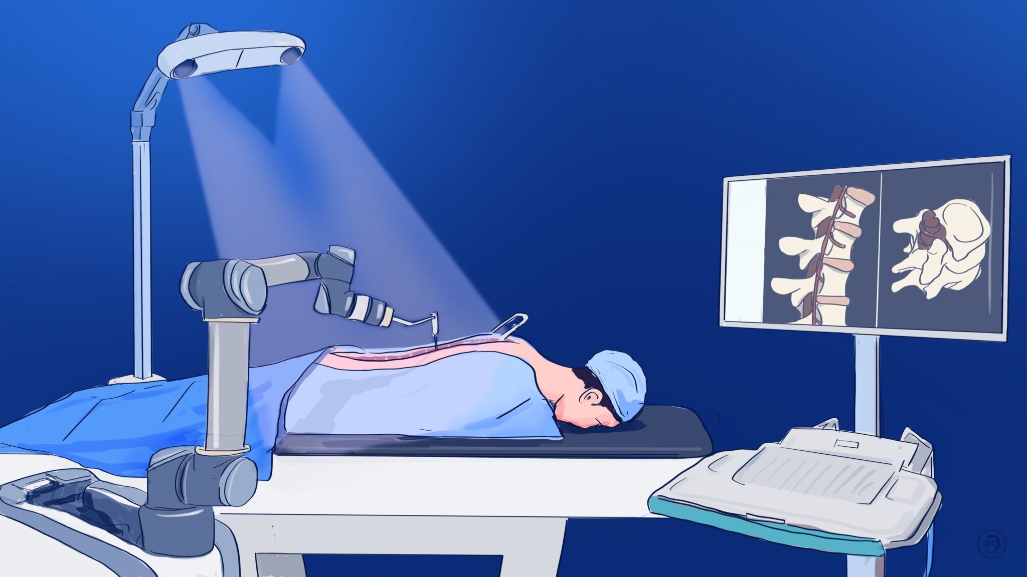 As China’s population ages, medical robots and devices are booming ...