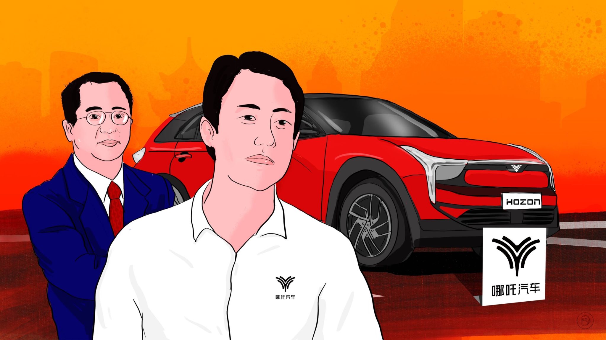 Hozon Auto: high electric vehicle sales but few customers – The China ...