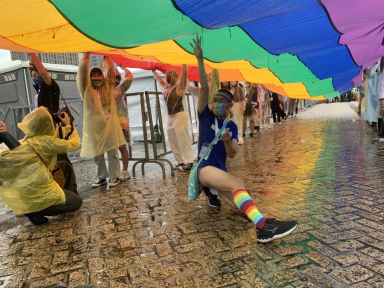 Voices from China's lesbian community – The China Project
