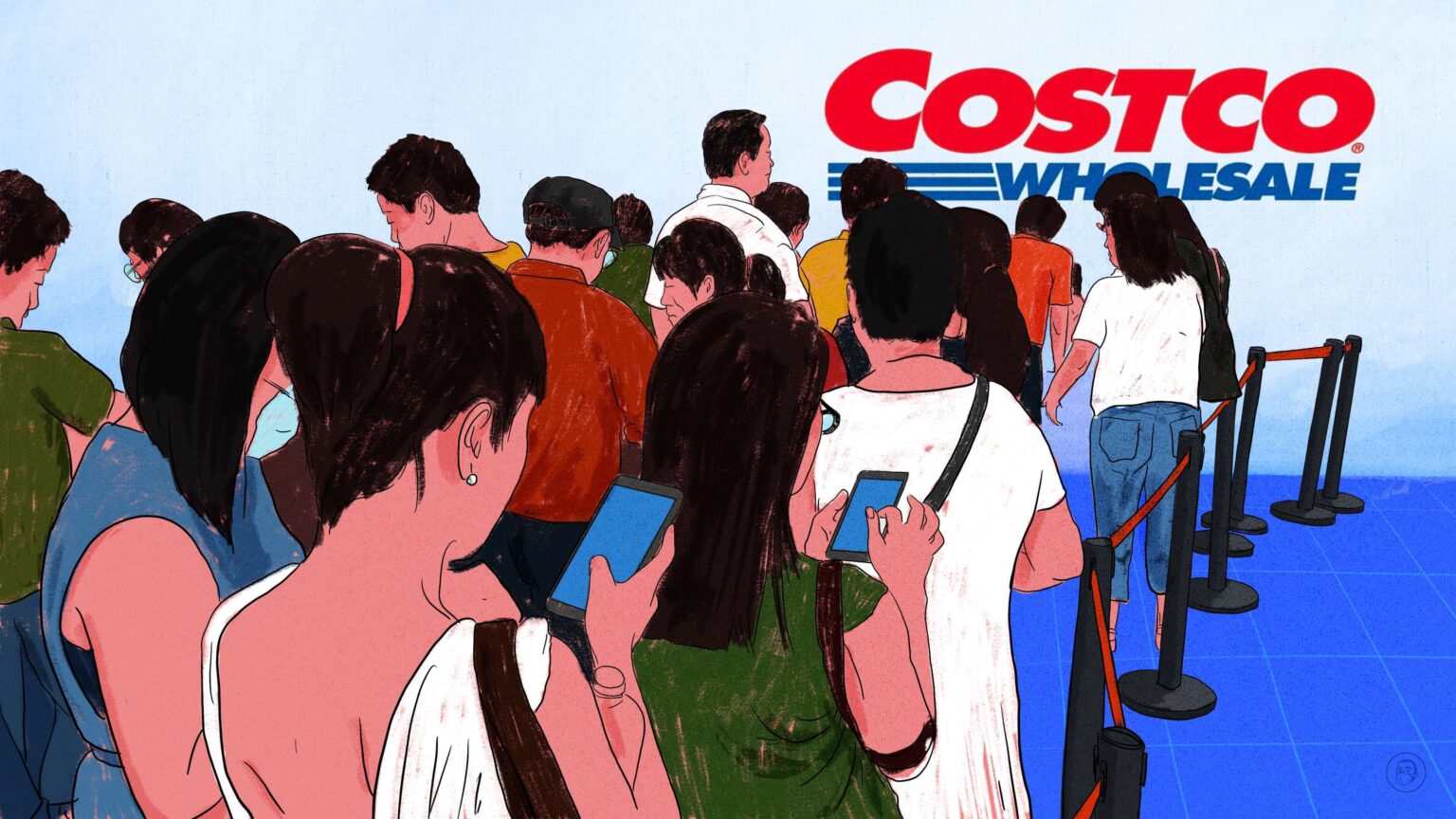 Costco entered China at the right time but can its success last? – The ...