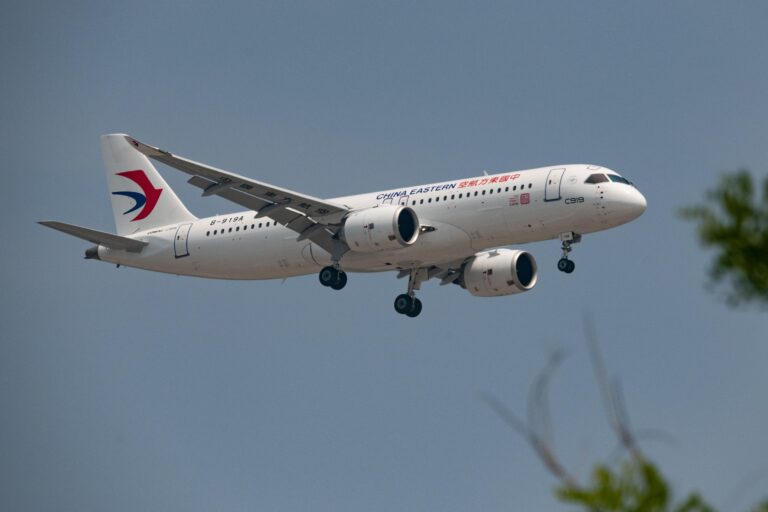 COMAC is building Chinese jetliners and wants to take on Airbus and ...